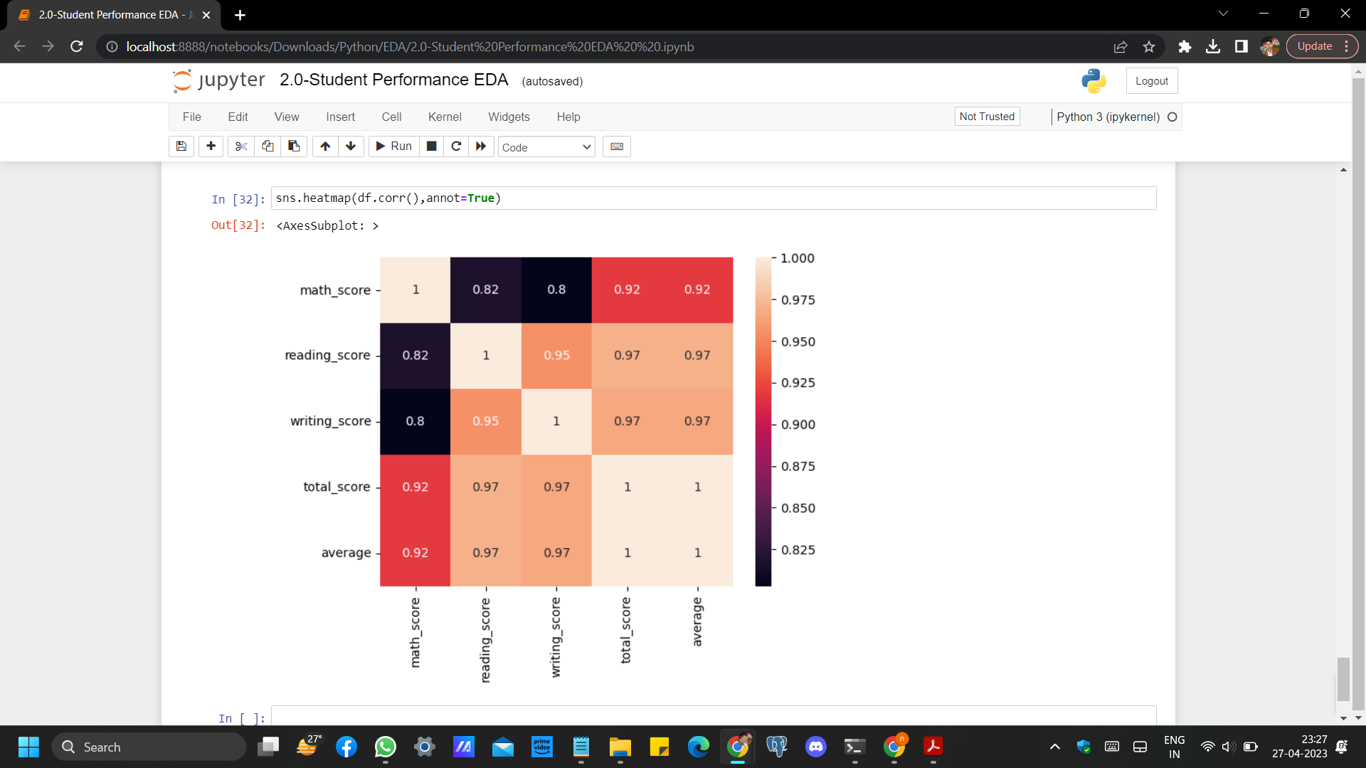 GitHub - Chandan1307/Exploratory_Data_Analysis: . Check Missing values ...