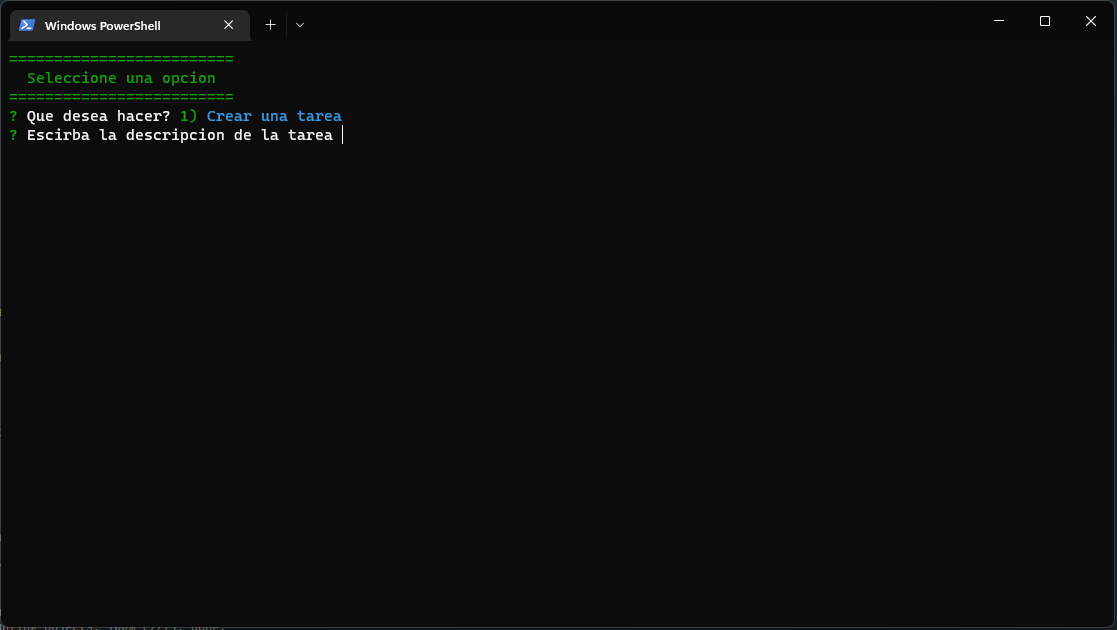 GitHub - vickdlaluzz/todo-list-node-console