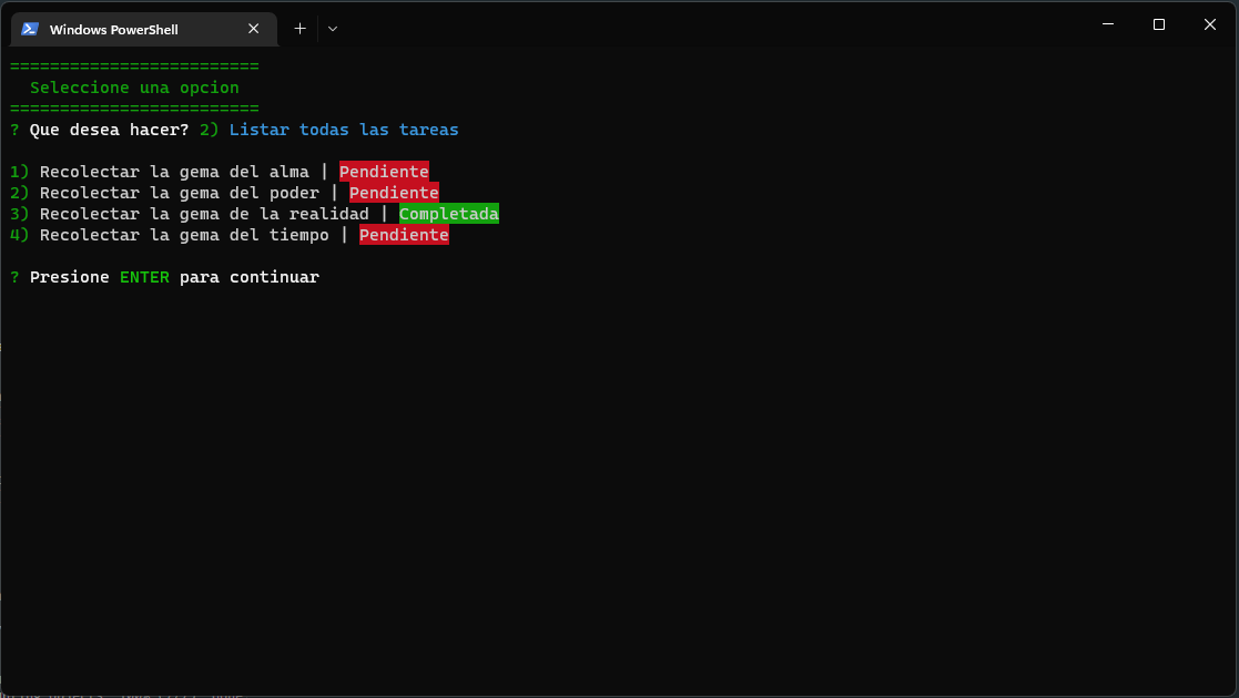 GitHub - vickdlaluzz/todo-list-node-console
