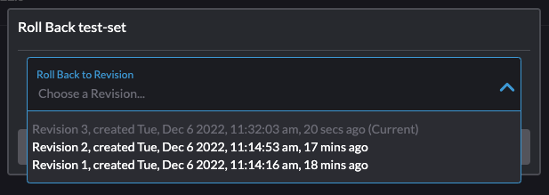 Daemonsets Statefulsets Can‘t Select Rollback Options · Issue 6616 · Rancherdashboard · Github