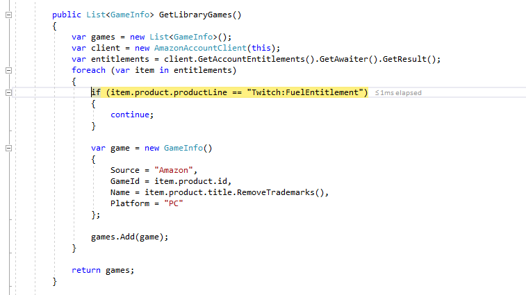 Amazon games library not updating with newly claimed (uninstalled ...