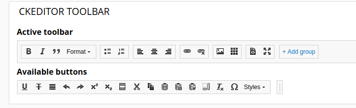 Update CKEditor button images · Issue #4026 · backdrop/backdrop-issues · GitHub