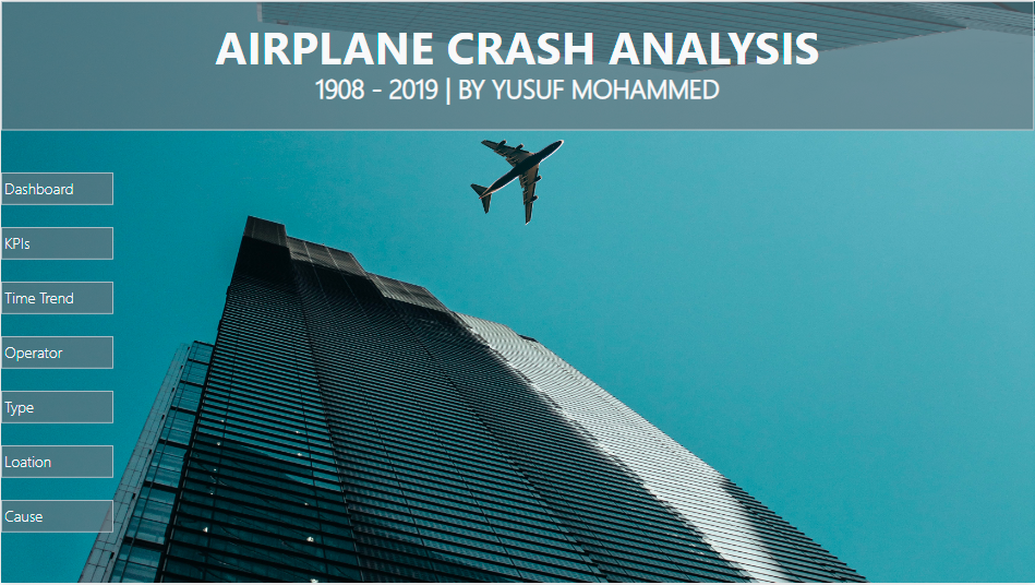 GitHub - midfitz2042/World-Airplane-Crash-Analysis-1908-to-2019: As ...