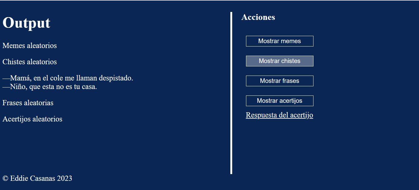 GitHub - Barriose01/Generador-de-Imagenes-y-frases-JS: Una aplicacion ...