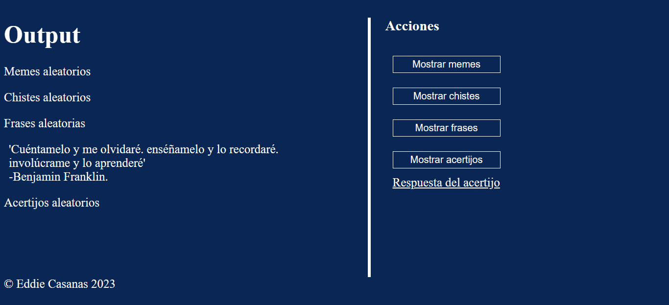 GitHub - Barriose01/Generador-de-Imagenes-y-frases-JS: Una aplicacion ...