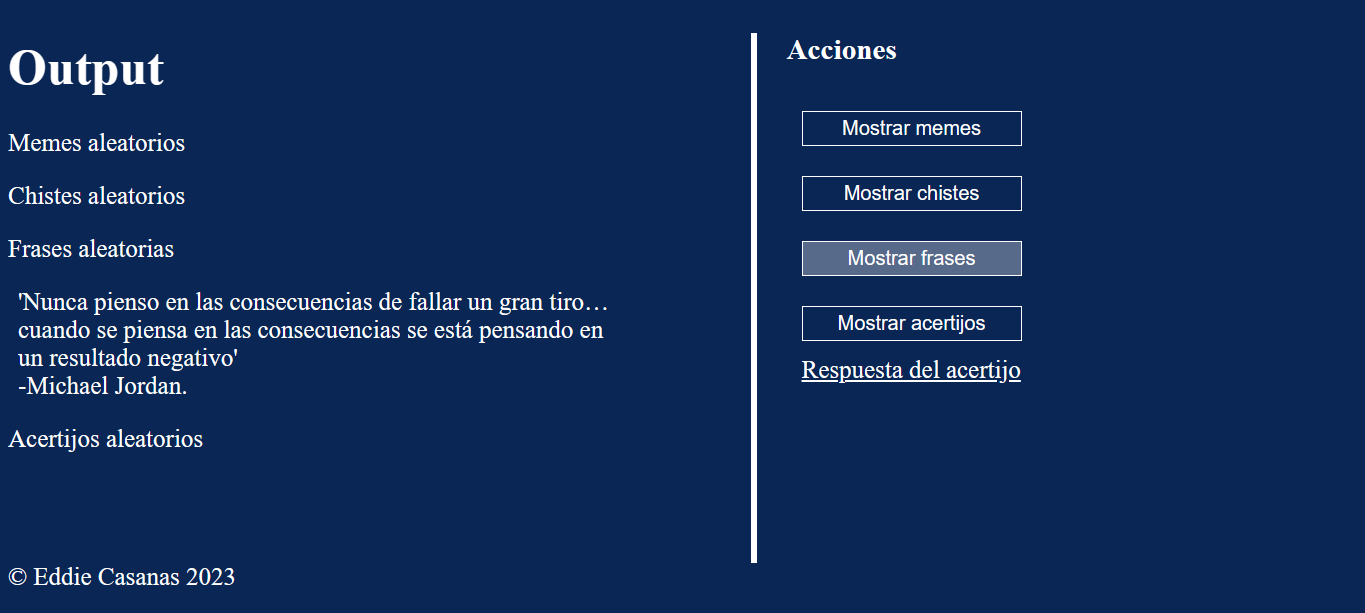 GitHub - Barriose01/Generador-de-Imagenes-y-frases-JS: Una aplicacion ...