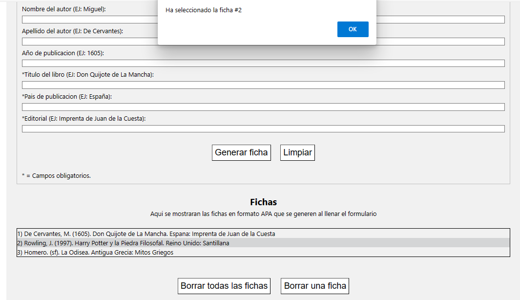 GitHub - Barriose01/FichasAPAReact: Generador de citas bibliográficas en formato APA