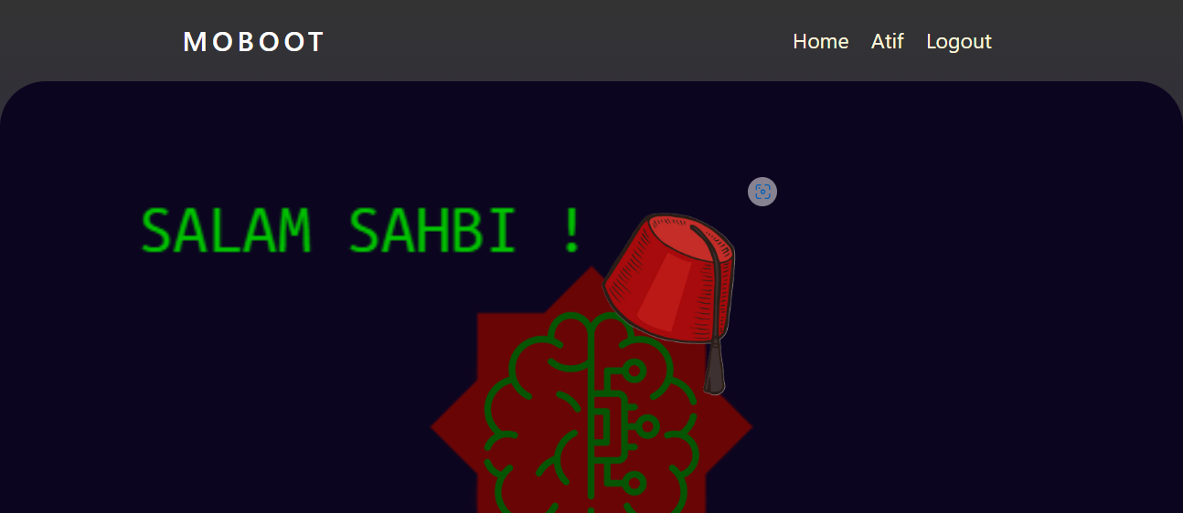 GitHub - ynstf/MOBOOT: Moboot is a chatbot developed in Moroccan Darija ... GitHub - ynstf/MOBOOT: Moboot is a chatbot developed in Moroccan Darija ...