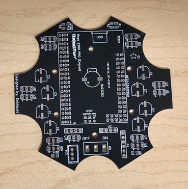 GitHub - ChalmersPhua00/Arachnida: A 2-DOF Hexapod Robot.