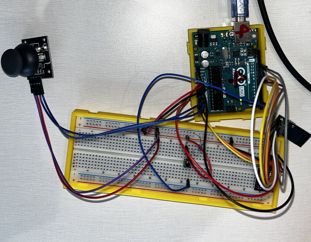 GitHub - ChalmersPhua00/LED-Panel-Gesture-Control: A controller system that uses integrated ...