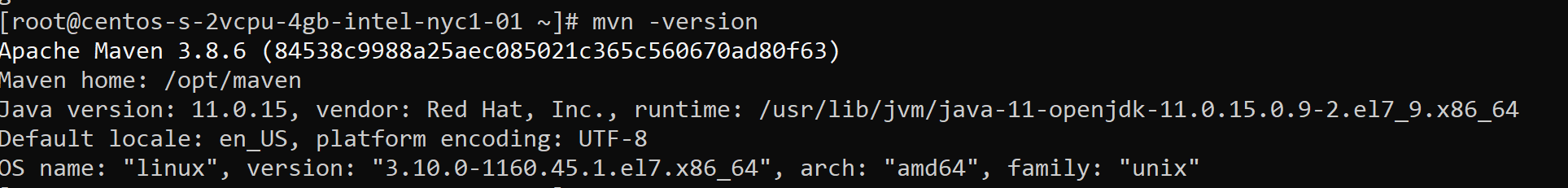 GitHub - devopstrainingschool/java--installation-maven-gradle