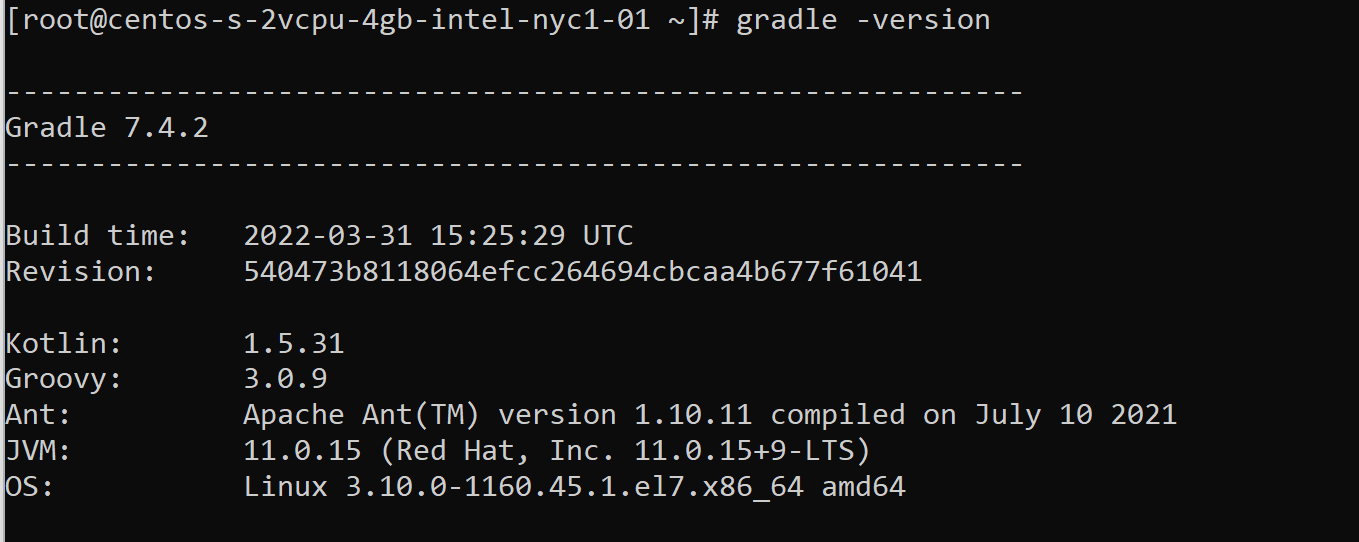 GitHub - devopstrainingschool/java--installation-maven-gradle