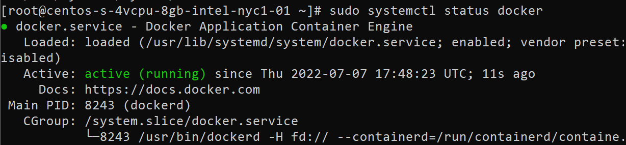 GitHub - devopstrainingschool/docker-installation