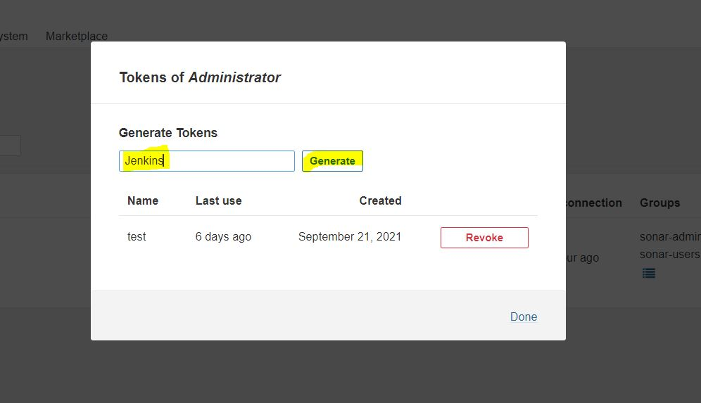 GitHub - devopstrainingschool/sonarqube-jenkins-integration