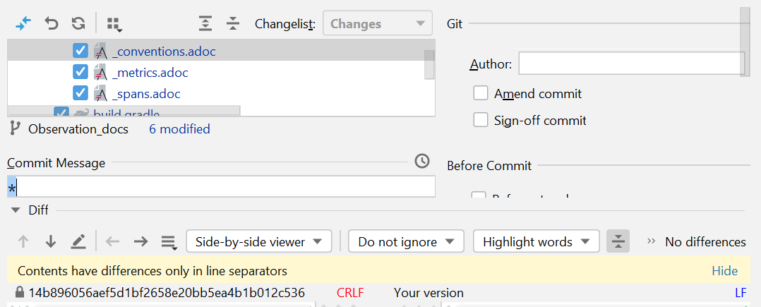 Make a doc generator as OS-independent · Issue #33 · micrometer-metrics/micrometer-docs ...
