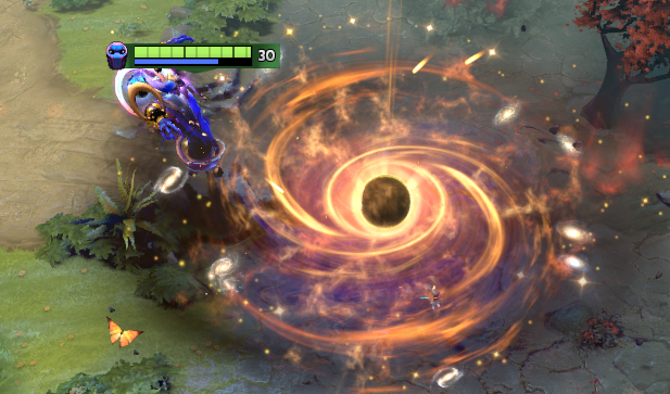 new "Unlocked Immortal Spell Effects" feature doesn't work for Enigma Immortal item · Issue #849 ...