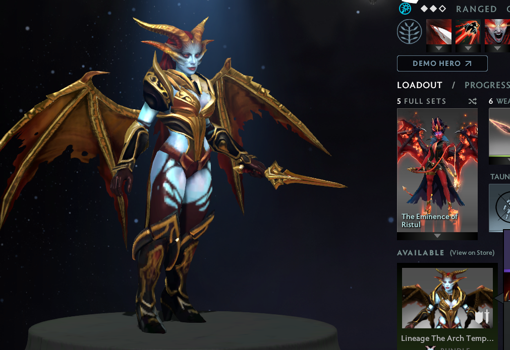 Lineage QoP set should get legs slot (it has golden legs, normal ...