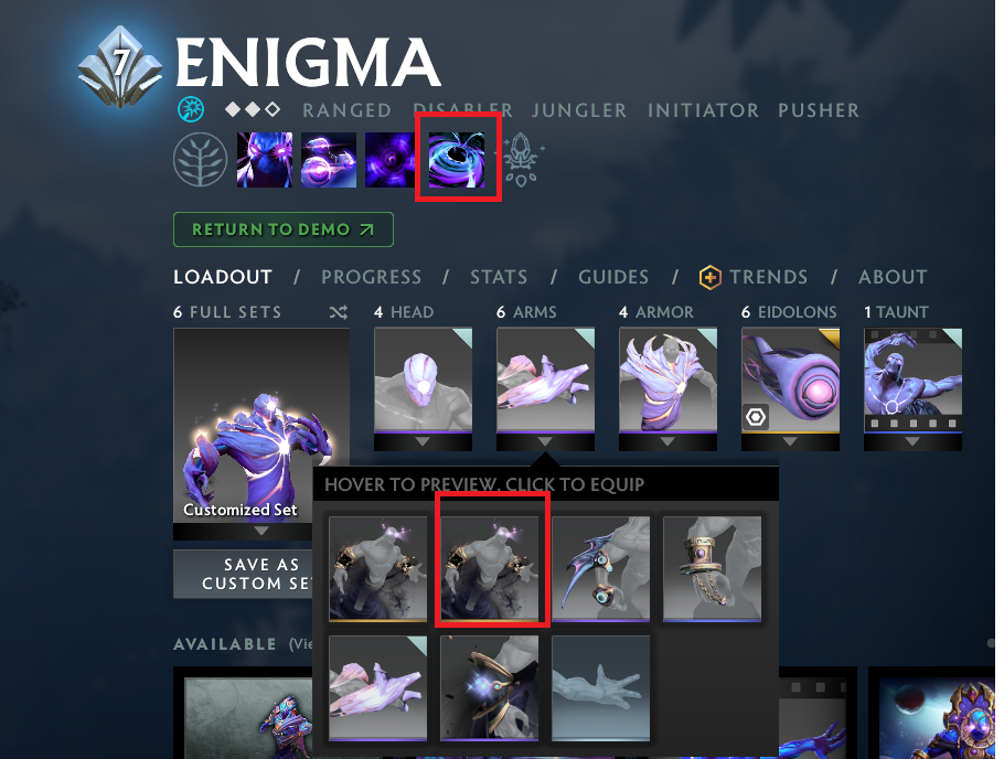 Enter a short summary here! · Issue #861 · ValveSoftware/Dota2-Gameplay · GitHub