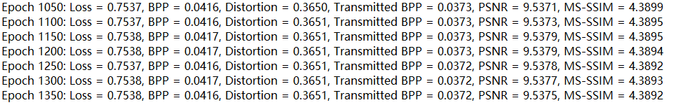 fail to train a model · Issue #6 · ipc-lab/NDIC · GitHub