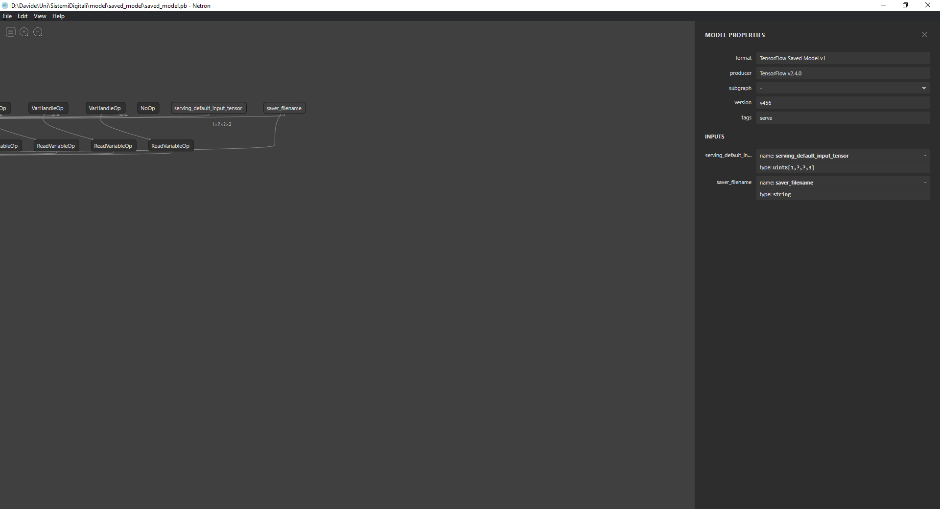 This model does not contain associated files, and is not a Zip file · Issue #44431 · tensorflow ...