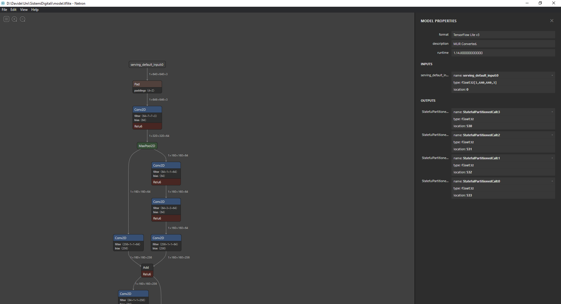 This model does not contain associated files, and is not a Zip file ...