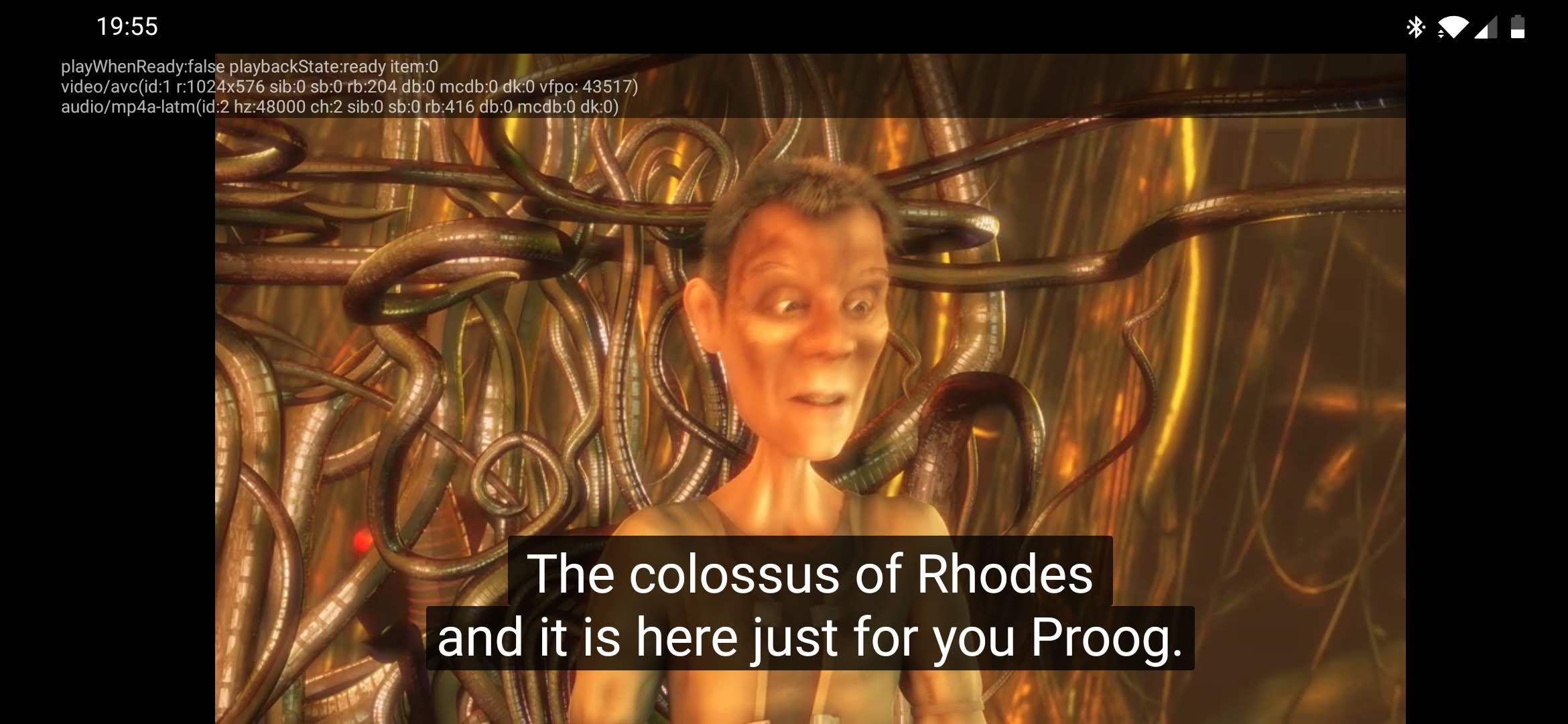 Add horizontal padding to subtitle background · Issue #9813 · google/ExoPlayer · GitHub