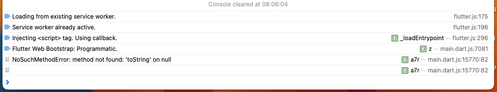 Use Of `lineargradient` `tilemode` Breaks Whole App In Html Renderer On Iosipados 164 And 165