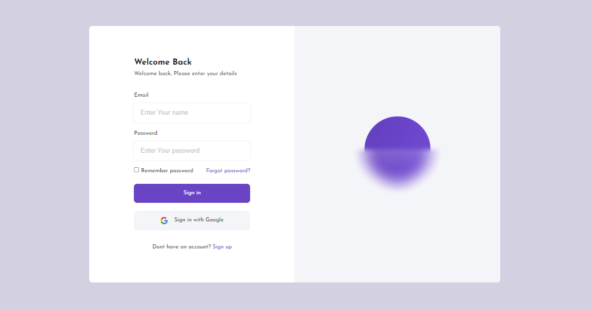 GitHub - Faruqdigital/log-in-page-design: Log In Page Design