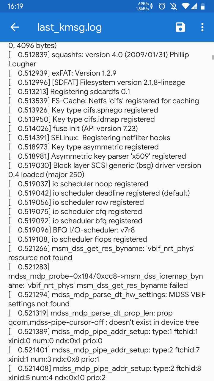 Fast scroll on large text in Text Editor · Issue #132 · zhanghai/MaterialFiles · GitHub
