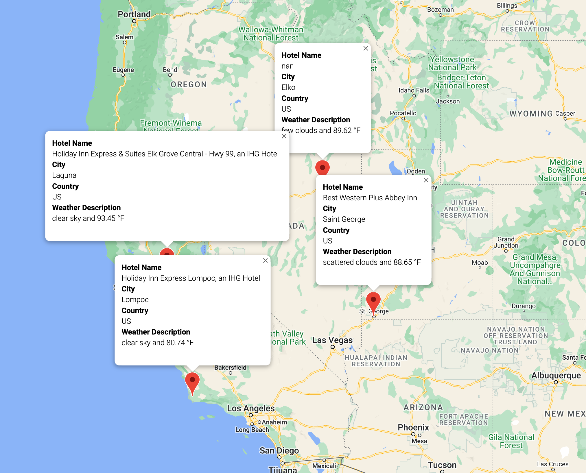 GitHub - Taiqinwu/World_Weather_Analysis