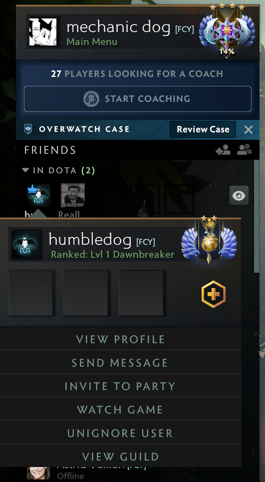 Can't watch friends game in direct with Dotaplus · Issue #1509 · ValveSoftware/Dota2-Gameplay ...