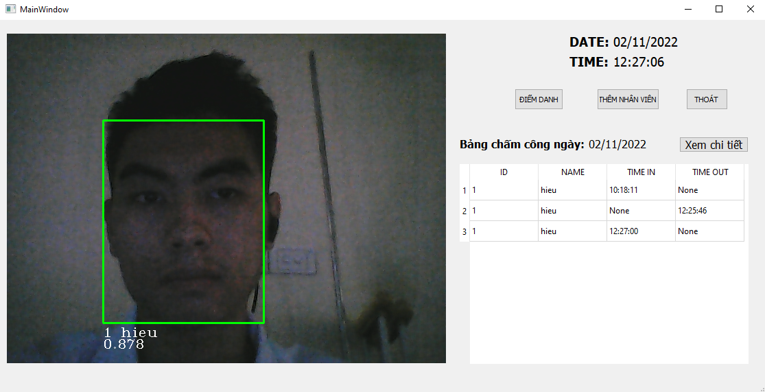 GitHub - Lassstro/Time-attendance-by-faceregnition-MTCNN-Facenet-PyQt5