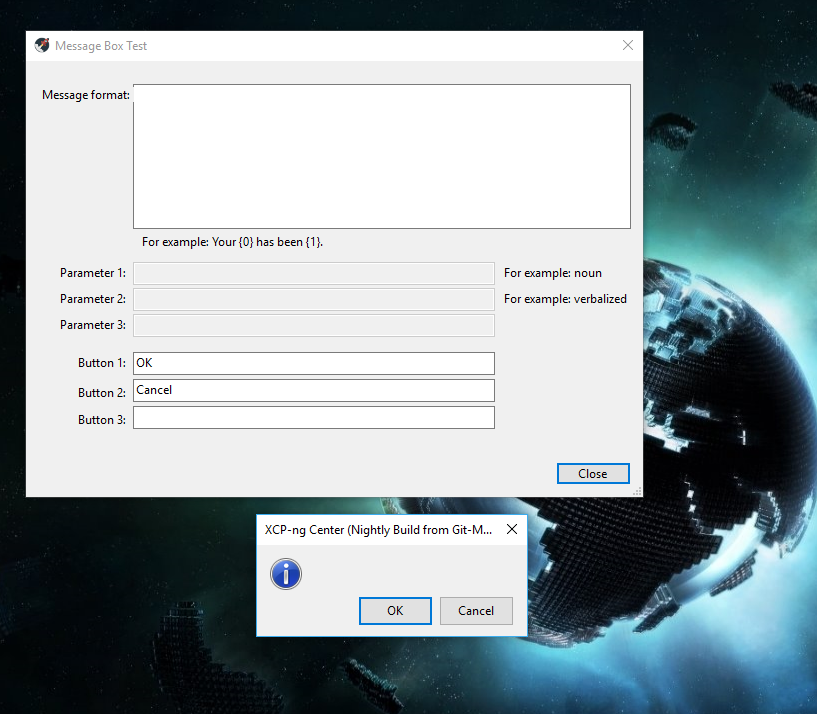 Implement splash in C# · Issue #56 · xcp-ng/xenadmin · GitHub