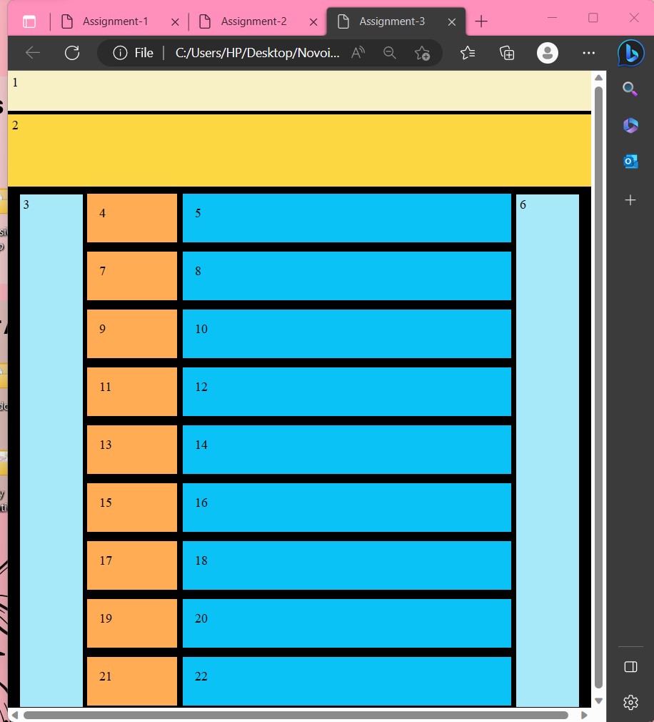 Github Akankshakandwal Assignments Assignment Of Css