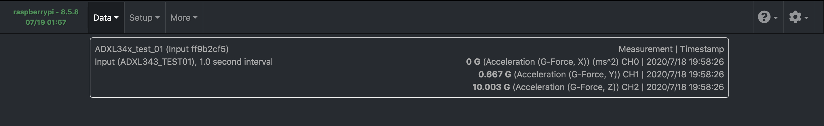 Add ADXL343-ADT7410 Sensor Module · Issue #791 · kizniche/Mycodo · GitHub
