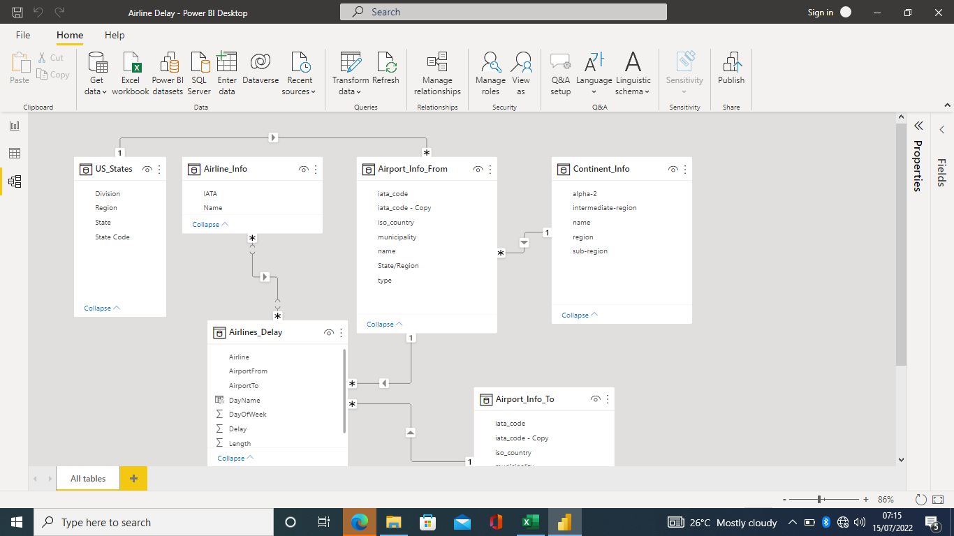 GitHub - OoEddy/Airline-Delay-Analysis