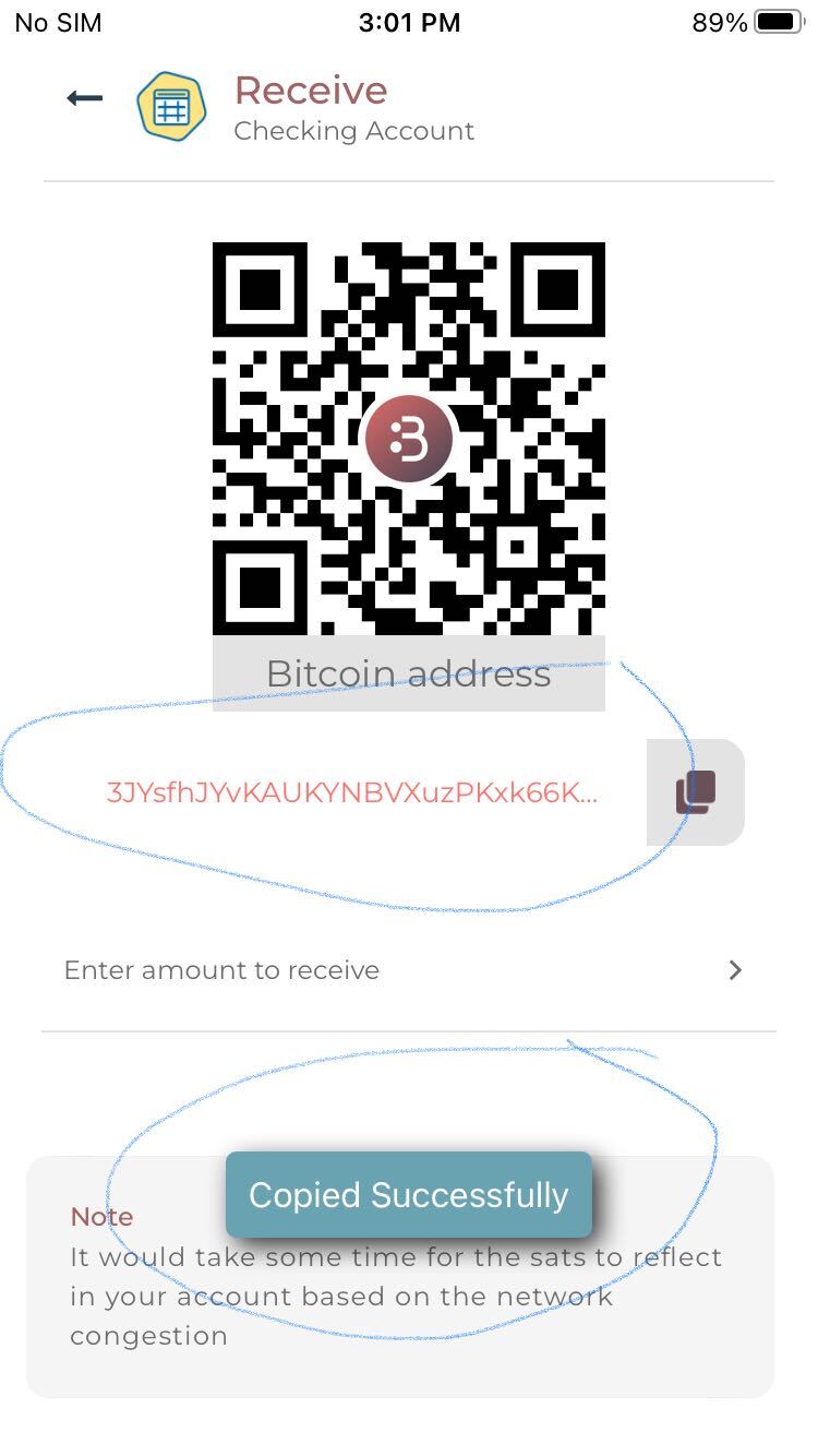 Receive In Checking Test Account · Issue 6586 · Bithyvebitcointribe · Github 0980