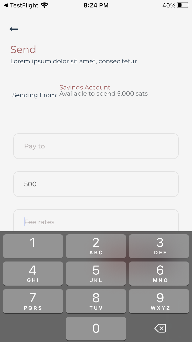 Keypad Stucks On Numeric Entry · Issue 6606 · Bithyvebitcointribe · Github 