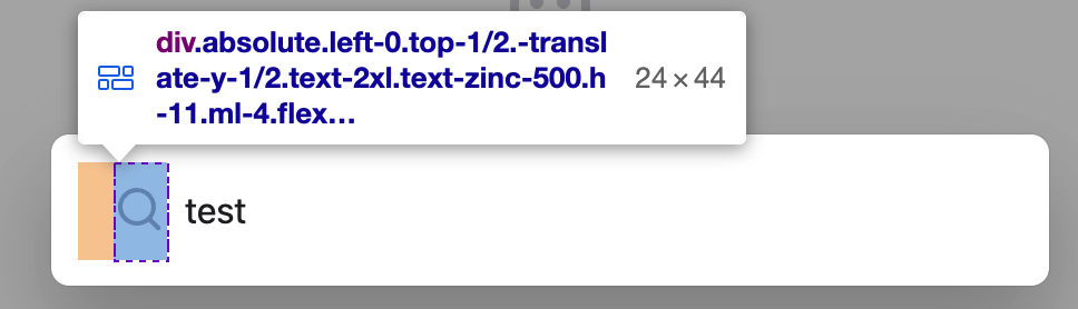 [UI Bug] 搜索栏图标挡住了部分文字，导致鼠标无法把光标移到文字前而是触发搜索 · Issue #408 · Crossbell-Box/xLog · GitHub