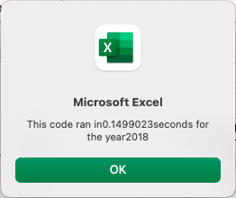 GitHub - yufeng313/stock-analysis: Refactor VBA Code and Measure Performance