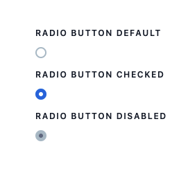 fix(radiobutton): wrong style on disabled radiobutton by massao · Pull ...