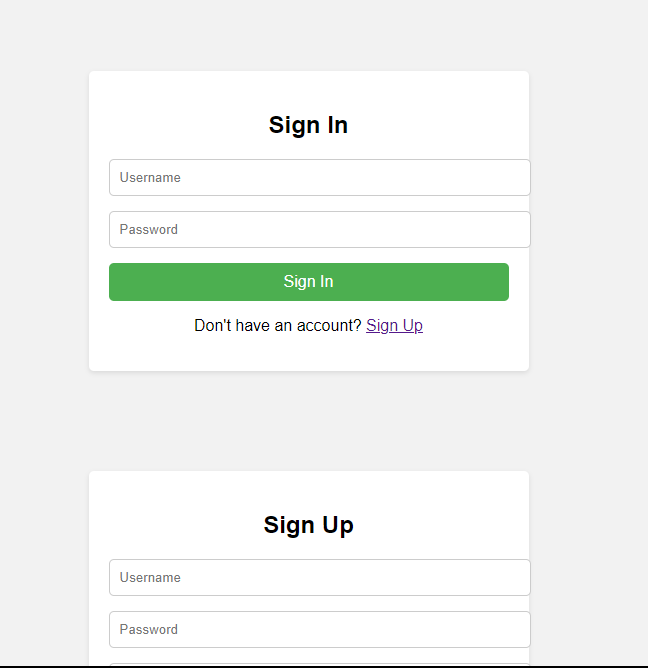 GitHub - ithau10/Html-Signup-signin: The provided HTML and CSS code ...