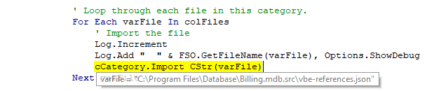 Error in loading DLL when Building from Source · Issue #109 · joyfullservice/msaccess-vcs-addin ...