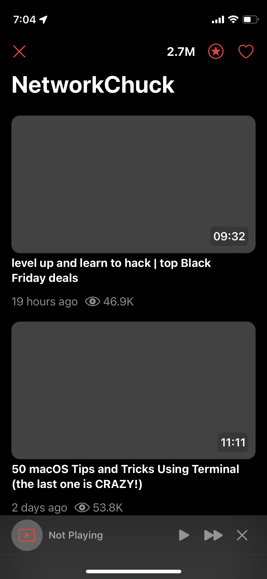 No Thumbnails using Invidious · Issue #354 · yattee/yattee · GitHub