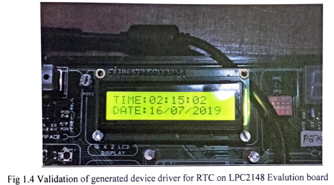 GitHub - deshuttam/RTC-LPC2148: Device Driver for LPC2148/Real Time Clock