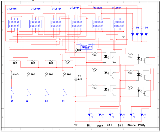Github Deshuttamhardware Design Of Bi Directional Encoder Design Of Bi Directional Encoder
