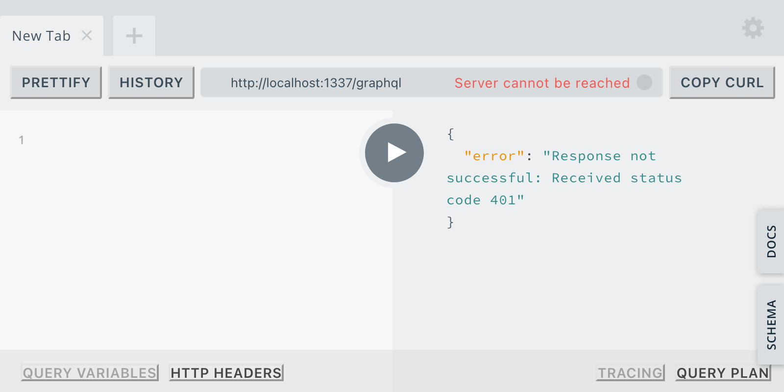 Introspection queries in GraphQL Playground fail without users-permissions plugin · Issue #14441 ...
