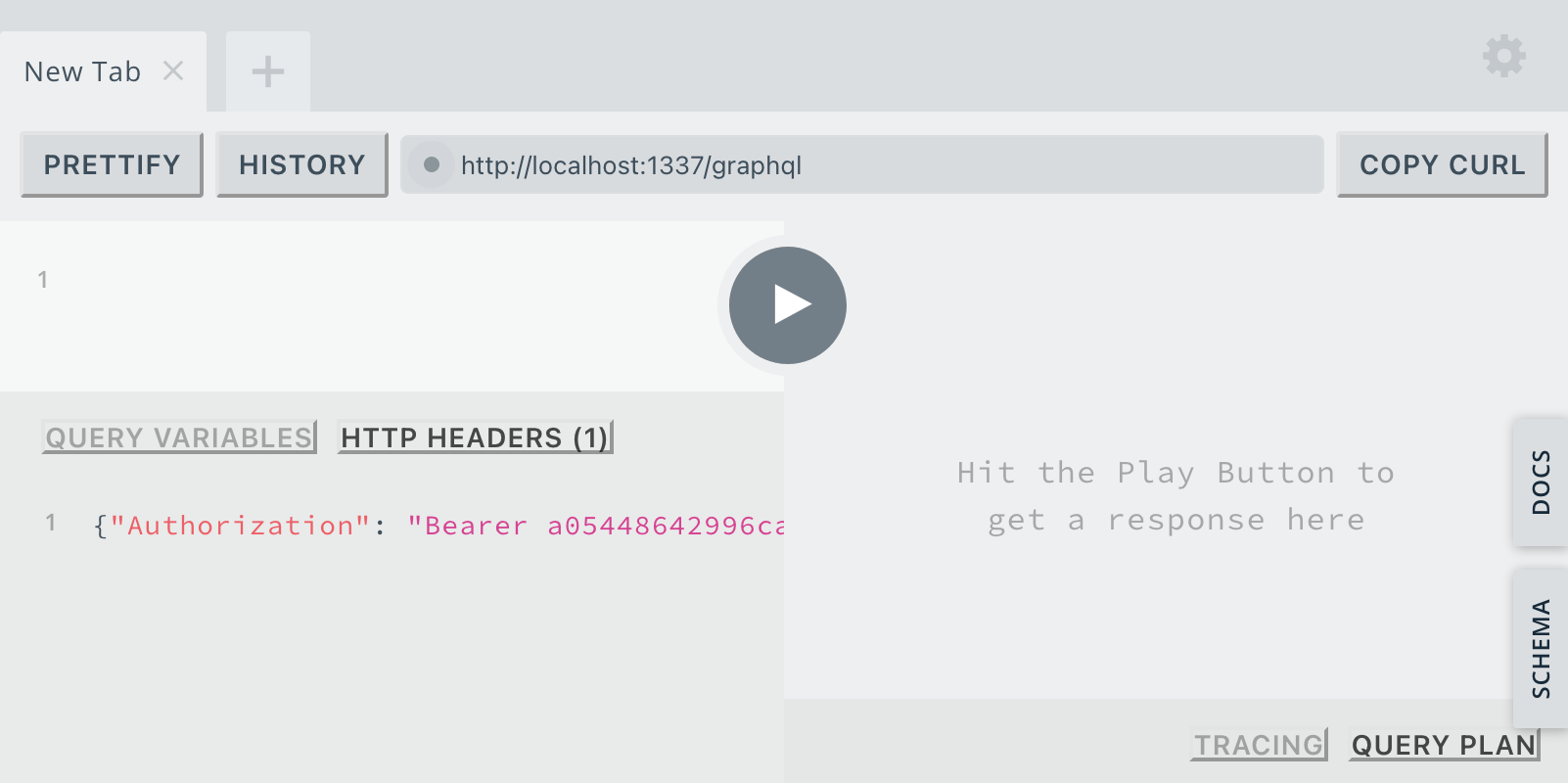 Introspection queries in GraphQL Playground fail without users-permissions plugin · Issue #14441 ...