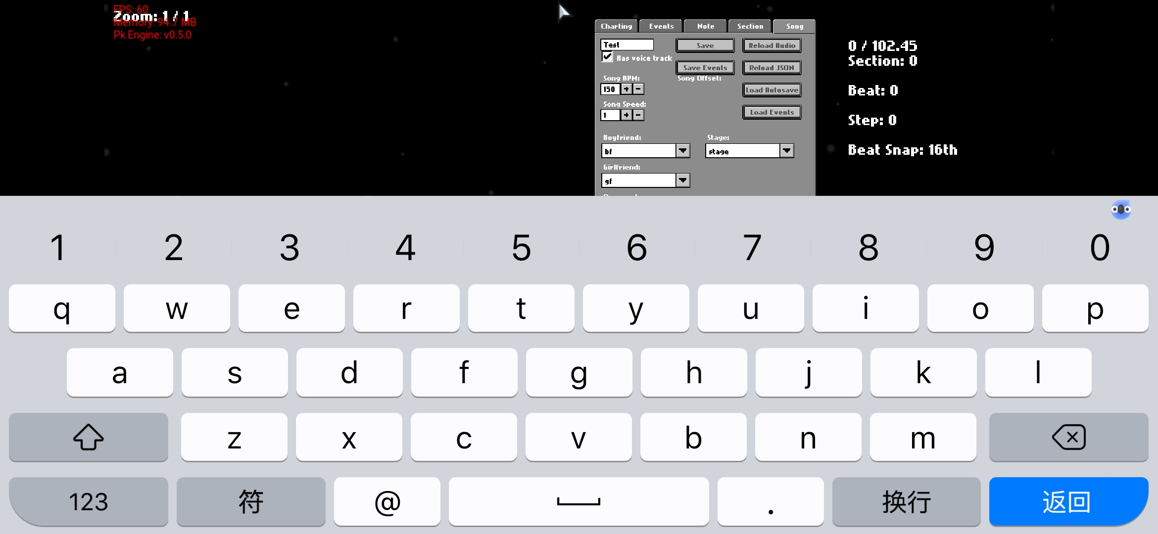 Androidkeyboard Ask · Issue 38 · Mayslastplays Ports Fnf Psychengine · Github