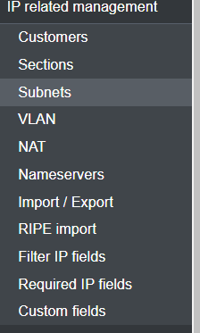 XLS Exports for Device List and Rack List · Issue #3595 · phpipam/phpipam · GitHub